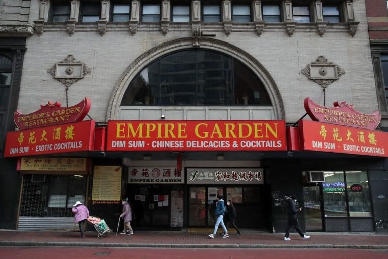 Empire Garden Boston Restaurant Official Website - Menu, Photos, Reviews
